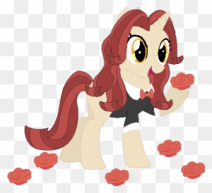 Pony Waitress [closed] By Wishythestar - Mlp Base Waiter - Free ...